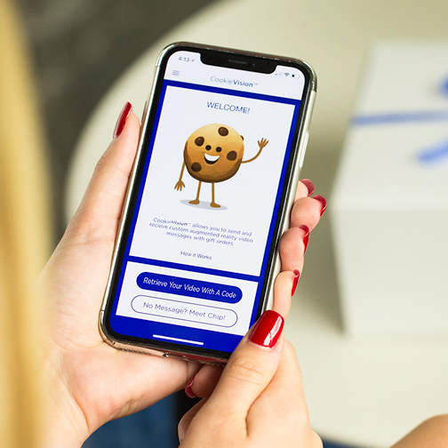 Tiff's Treats Cookie Delivery | Baked To Order. Delivered Warm.