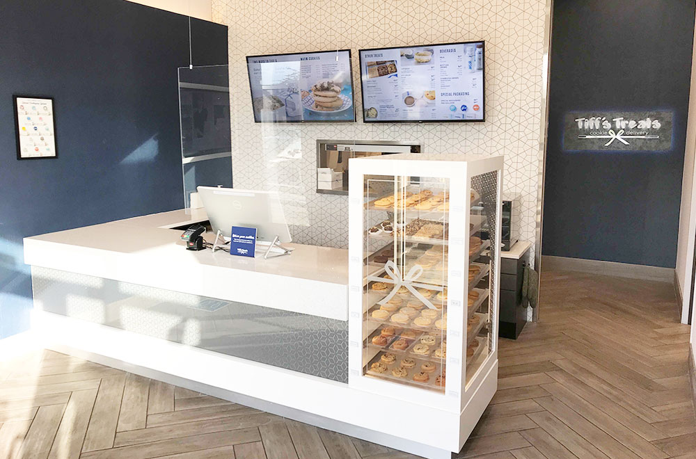 Fort Worth Avenue, Dallas | Cookie Delivery & Store | Tiff's Treats