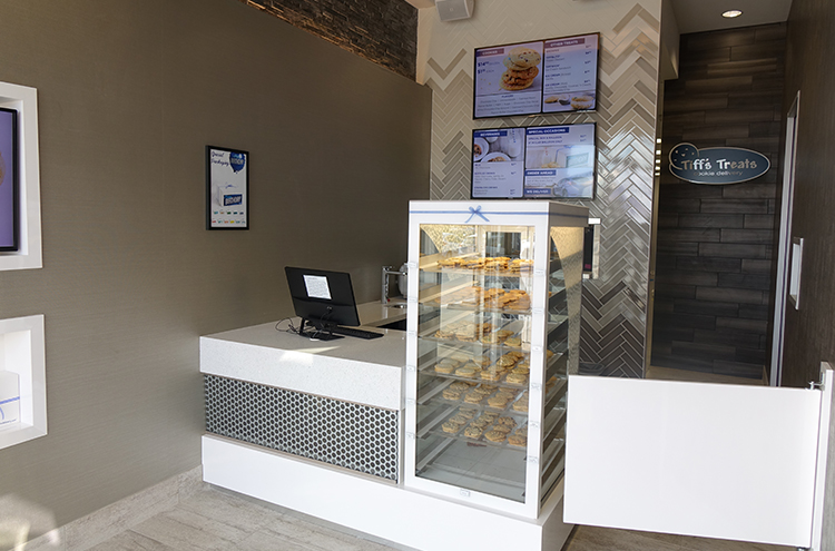 Katy Freeway Suite, Katy | Cookie Delivery & Store | Tiff's Treats