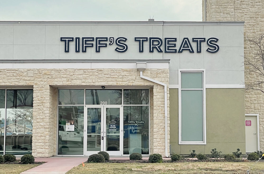East Eldorado Parkway, Little Elm | Cookie Delivery & Store | Tiff's Treats