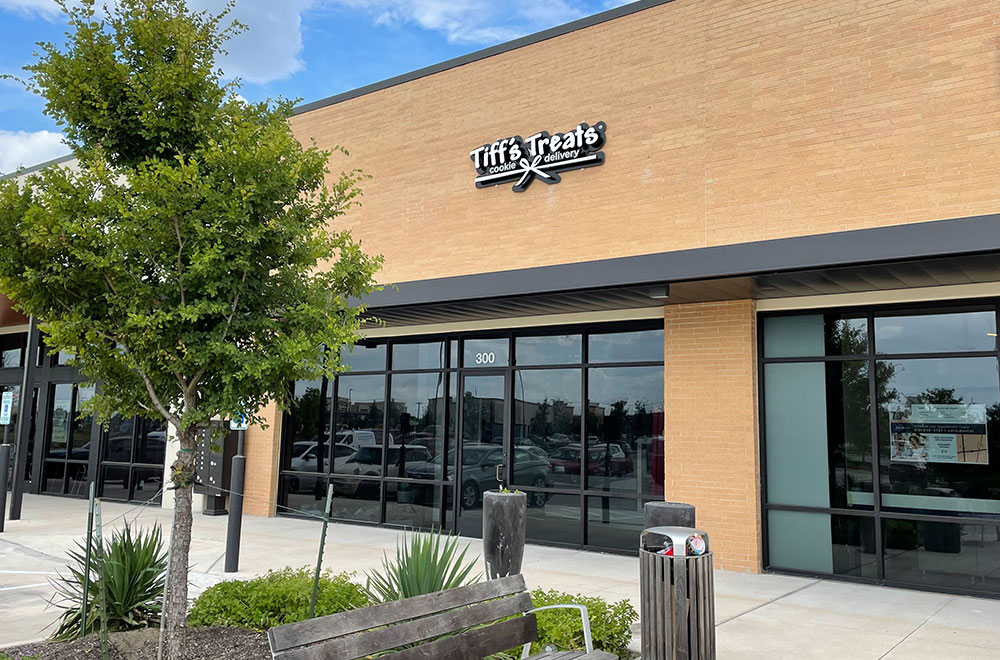 Ed Schmidt Boulevard, Hutto | Cookie Delivery & Store | Tiff's Treats